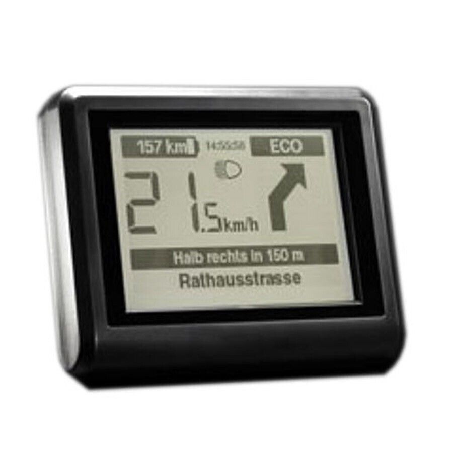 Impulse Evo LCD: Smartes Display für Ihr E-Bike